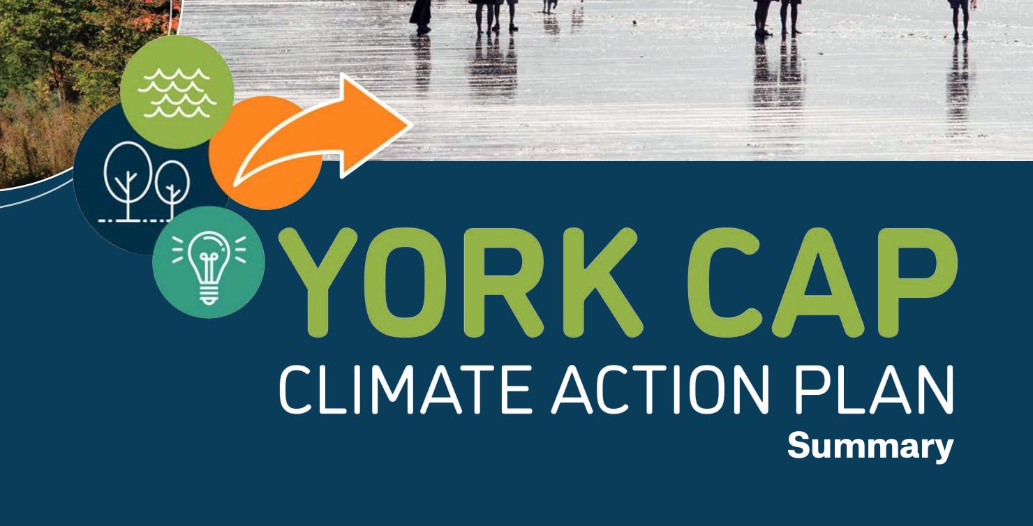 York's Climate Action Plan - York Ready For Climate Action